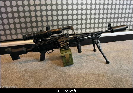 Mitraljezi PK (M84, M86, PKM, PKT...)